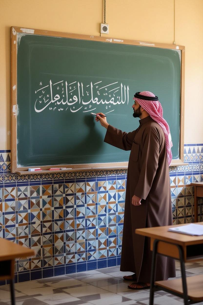 Home - Alif Arabic Hub