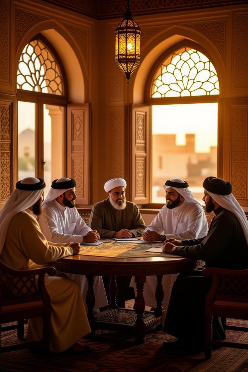 Home - Alif Arabic Hub
